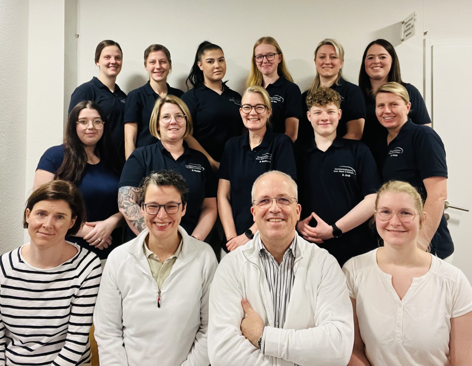 Unser Team - Arztpraxis Dres. Bauer und Kollegen